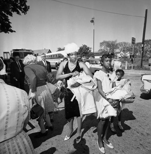 Reverse Freedom Rides sent African-Americans out of the South, some for ...