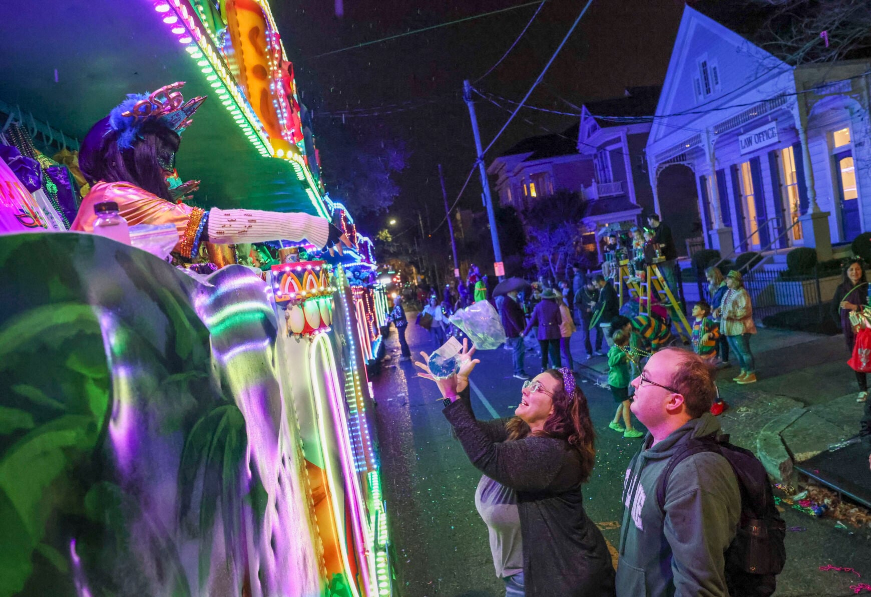 Mardi Gras 2024 first weekend (Feb. 2 -4) parade schedule | Mardi Gras ...
