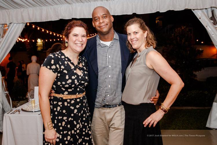 Project Lazarus Bon Appetit: a progressive dinner with a purpose | Parties/Society | nola.com