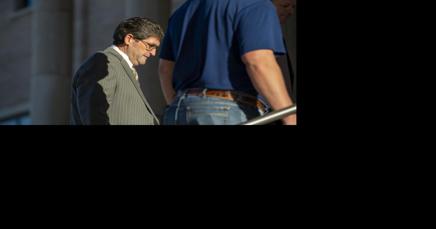 At age 15, relative testifies, Jack Strain let him drink alcohol ...