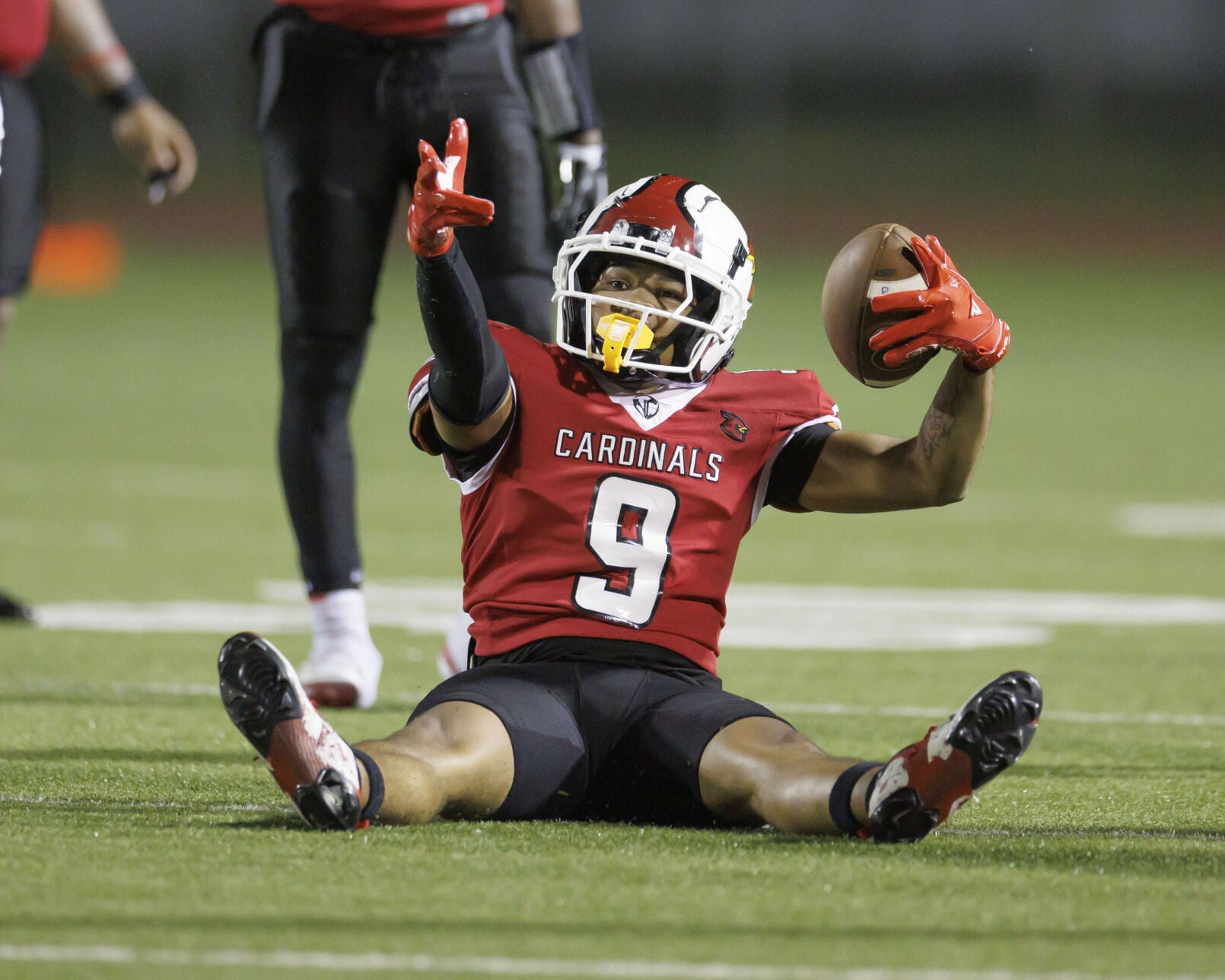 Bayou Lacombe CB Jashawn Lee | | nola.com