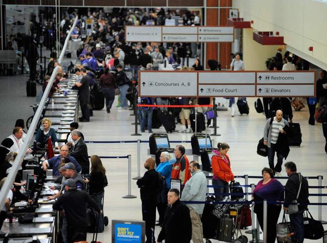 N.O. airport has largest passenger increase of any U.S. city | Business ...
