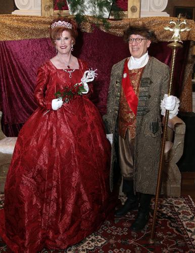 Nell Nolan: Mystic Club Ball, Alexis ball | Entertainment/Life | nola.com