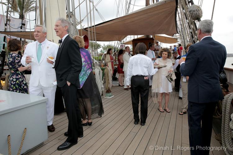 Tall Ships Tricentennial Gala the ultimate Mississippi River fete ...