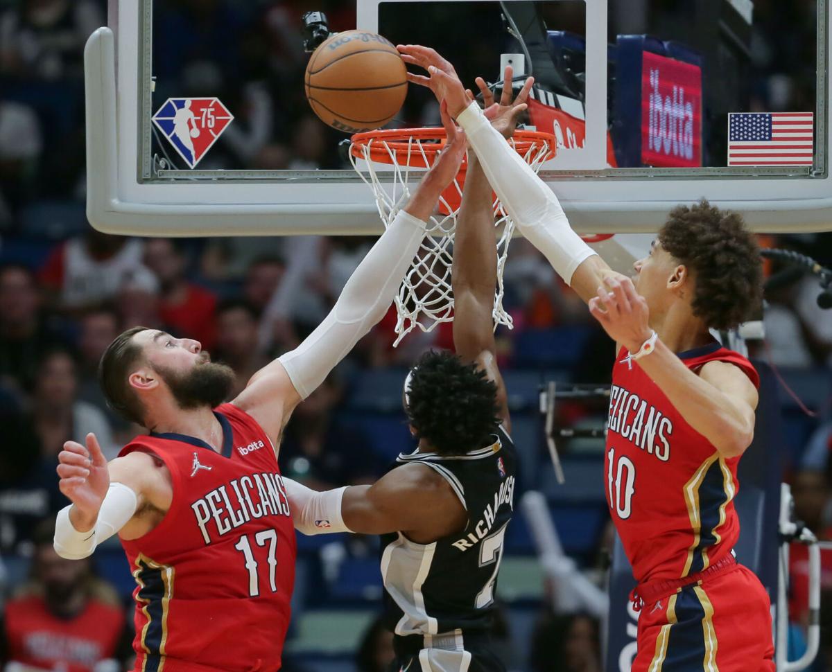 Jaxson Hayes' NBA future looks bright after switch from center to power ...