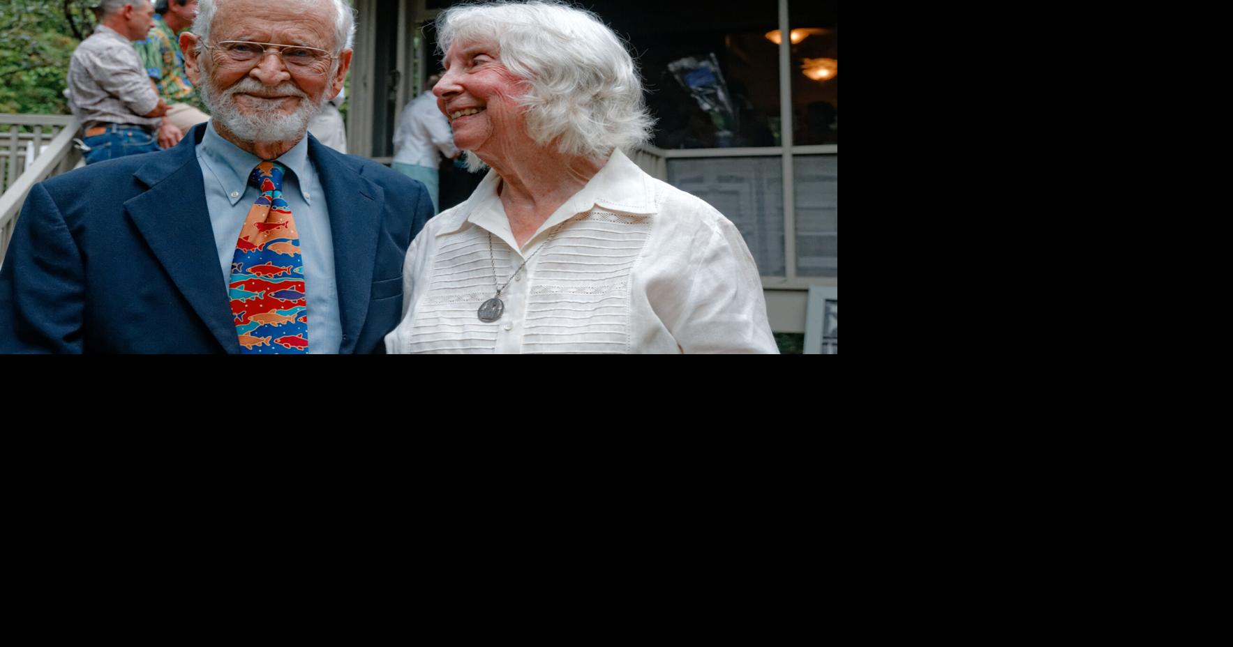 Joe Carmichael, founder of A Studio in the Woods, dead at 95 | News ...