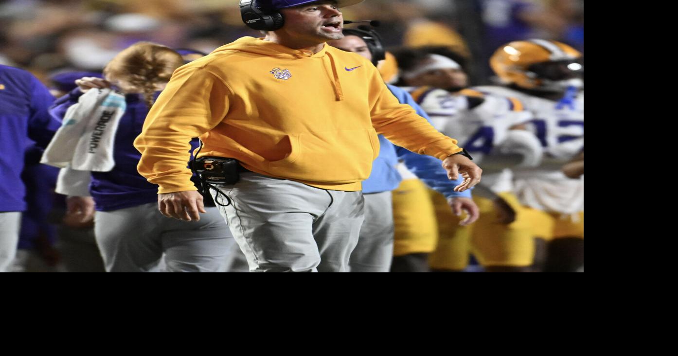 LSU reportedly adding Ohio State safety from transfer portal | Football ...