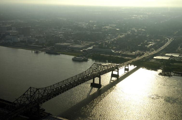 Happy birthday? How 50-year old 'new' bridge reshaped the Baton Rouge ...