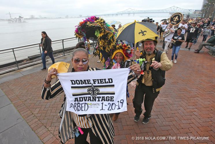 NOLA No-Call Jazz Funeral and Second-Line Parade: photos ...