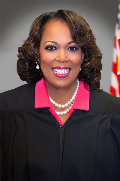 Angelique Reed, 1st African-American judge to serve on 1st City Court ...