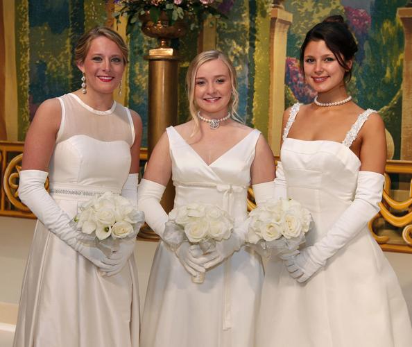 Nell Nolan: Achaeans Ball, Athenians Ball | Parties/Society | nola.com