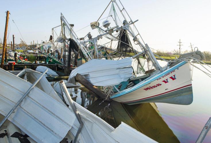 Louisiana’s seafood culture at risk due to climate change, officials ...