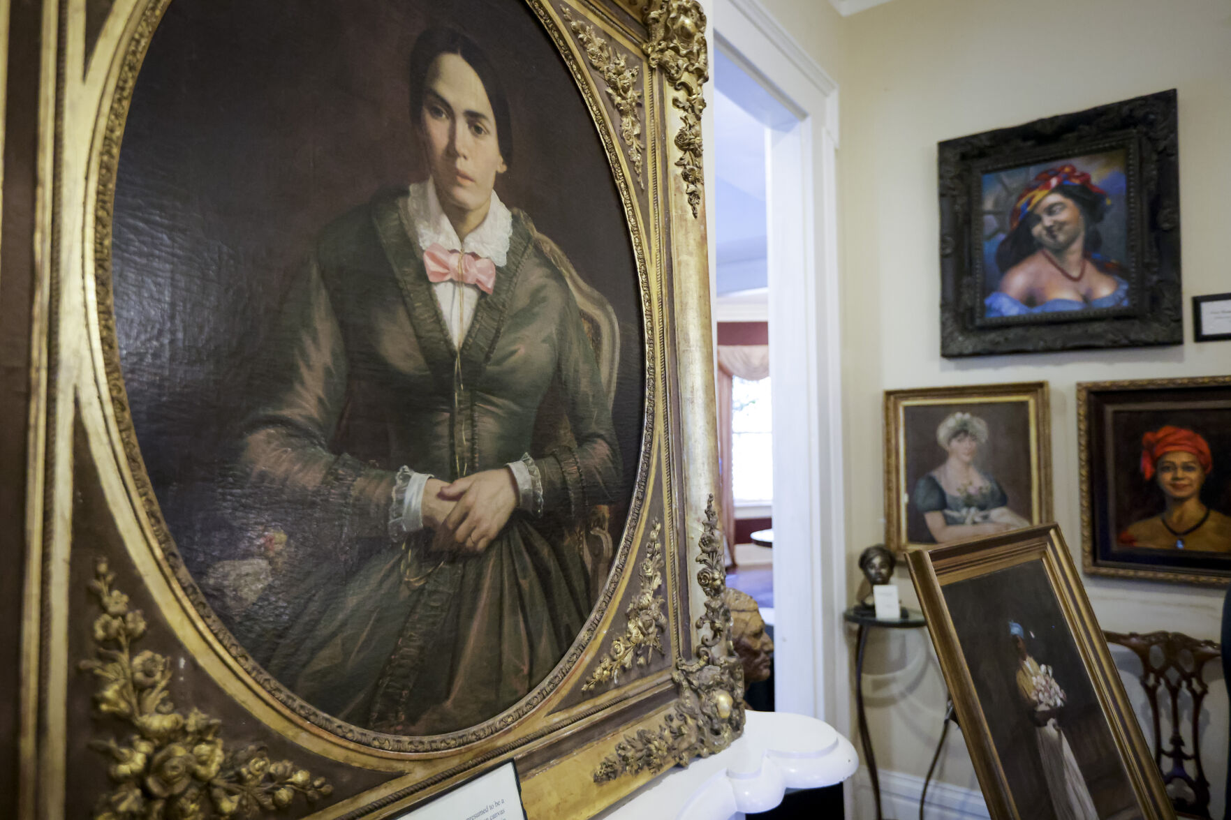 New Orleans museum of pre-Civil War Free People of Color ...