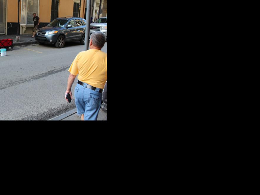 Songs in the streets of life: Celebrating the long history of buskers ...