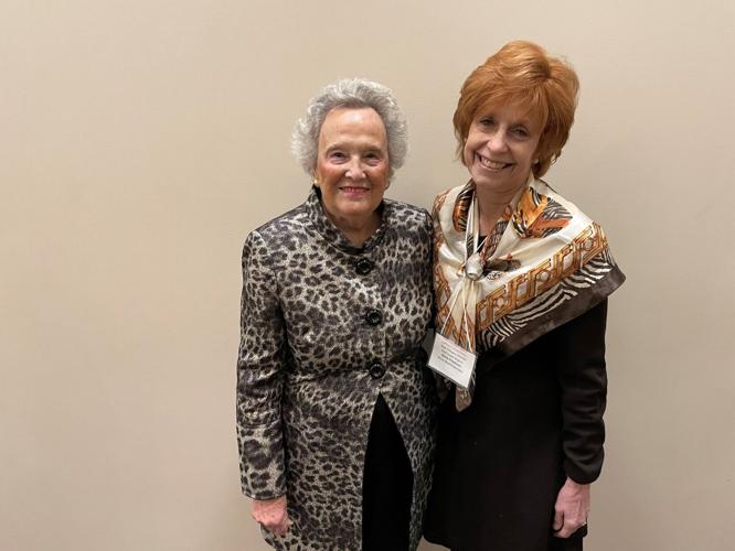 Nell Nolan: YMCA honorees, Jewish Endowment Foundation, Daughters of ...