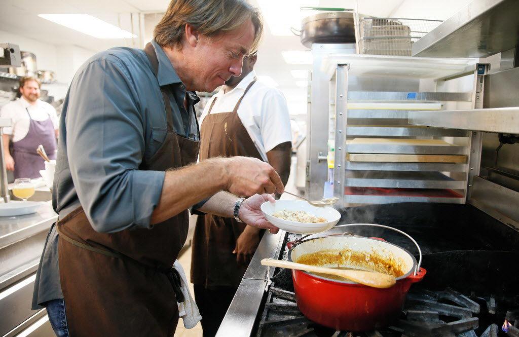 John Besh career, restaurant timeline in New Orleans LA | Where NOLA ...