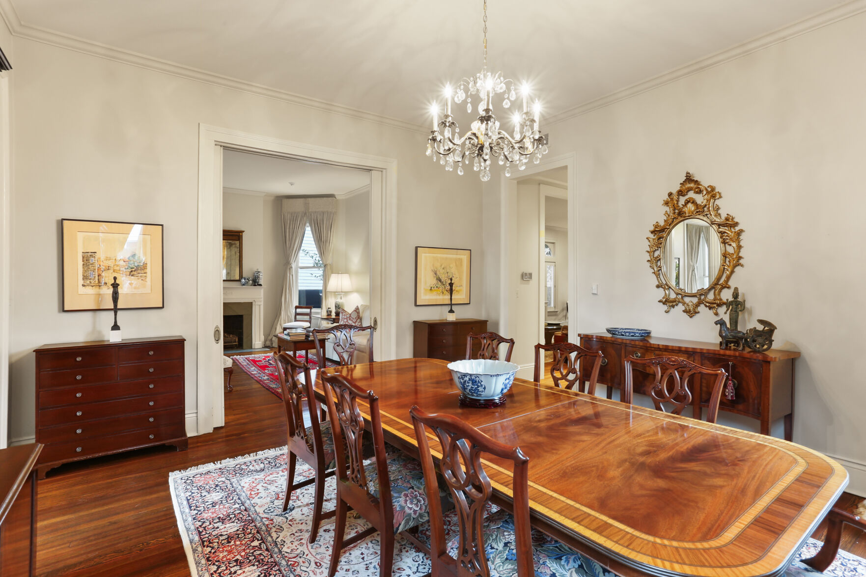 Side-hall home stands proud in New Orleans' Uptown at $1.6M | Home ...