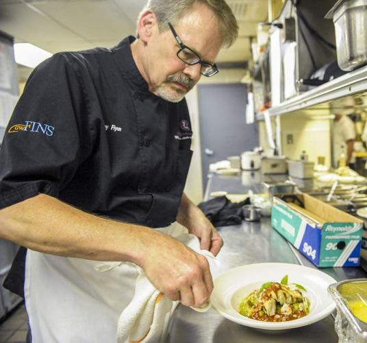 Eat Local Challenge has area chefs putting underutilized species on ...