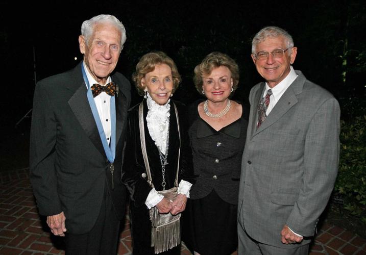 C. Allen Favrot, tireless fundraiser for many New Orleans causes, dies ...