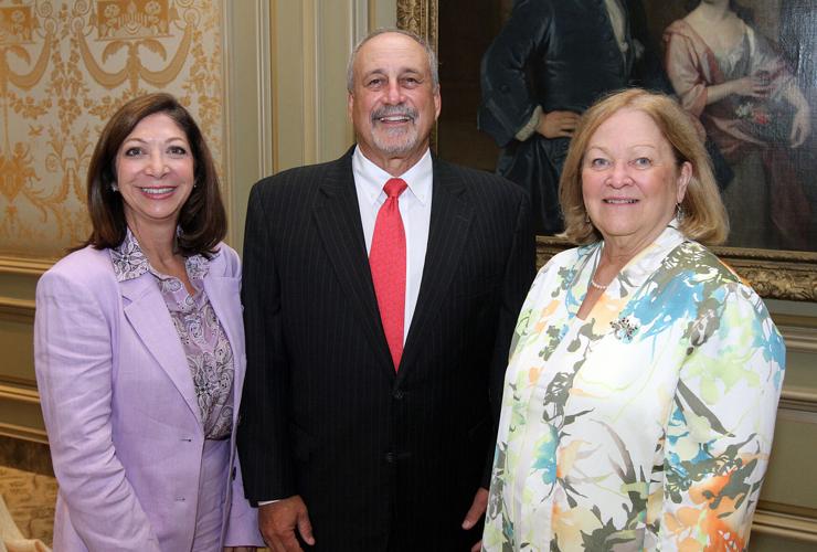 Nell Nolan: Cancer Crusaders Survivors, N.O. Bar Association, Jesuit HS ...