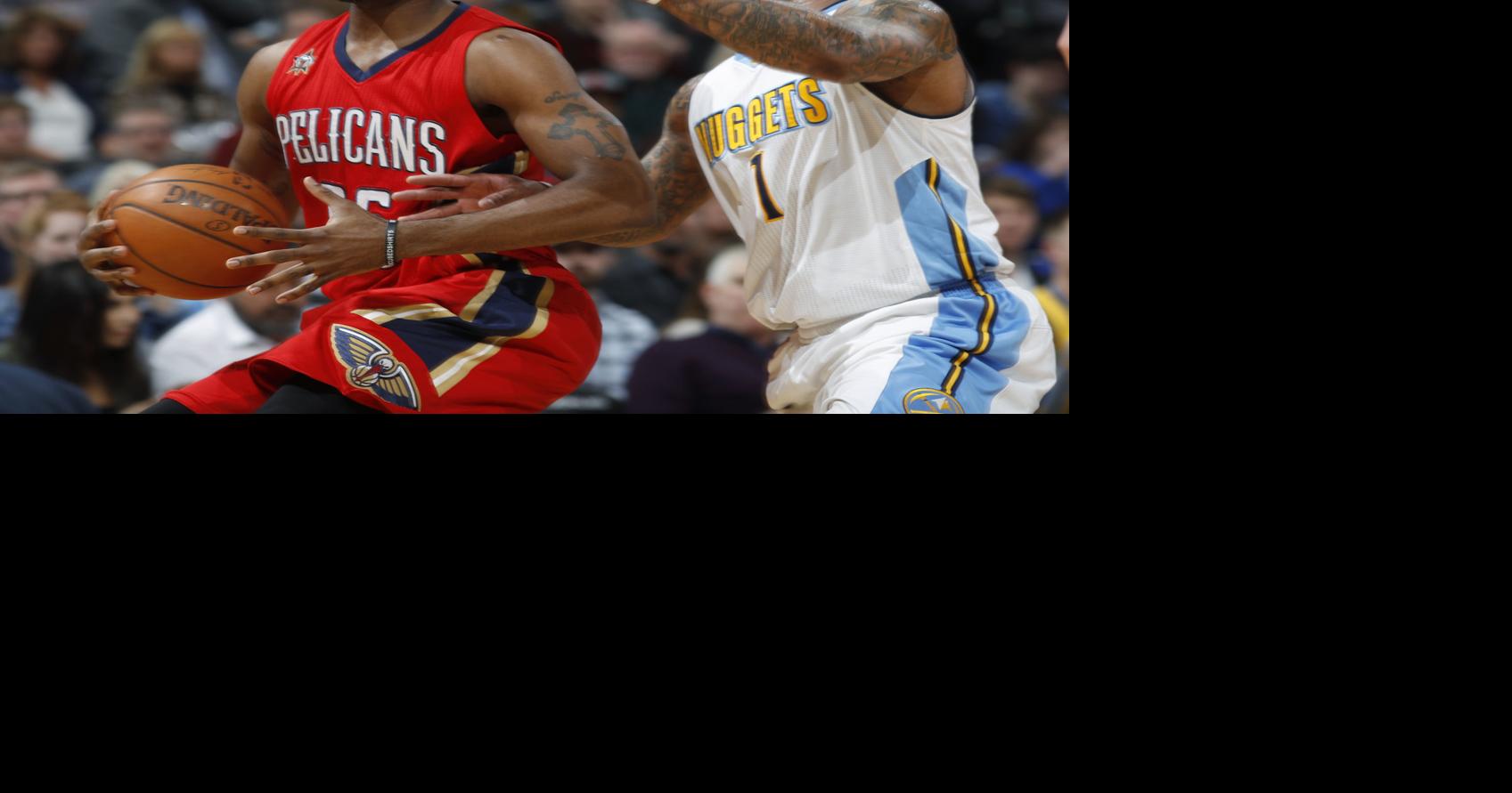 Point guard Jameer Nelson signs with Pelicans; Jordan Crawford waived ...