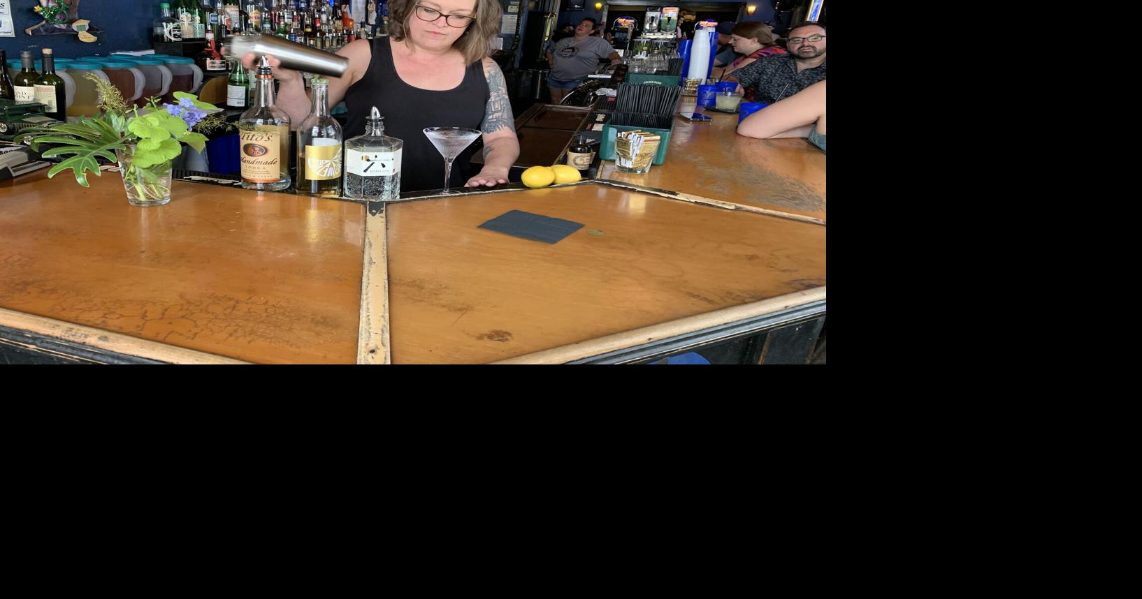 Meet your bartender: Laura Walch | Pal’s Lounge | Food and drink ...