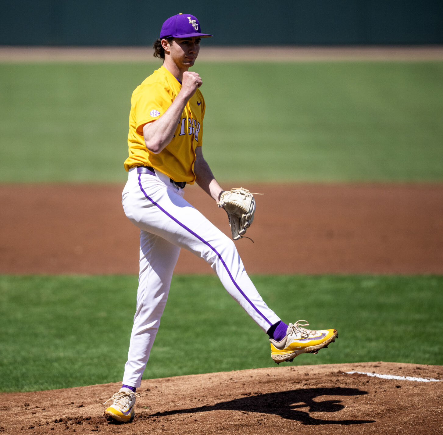LSU baseball starting rotation changes for Kentucky series | LSU | nola.com