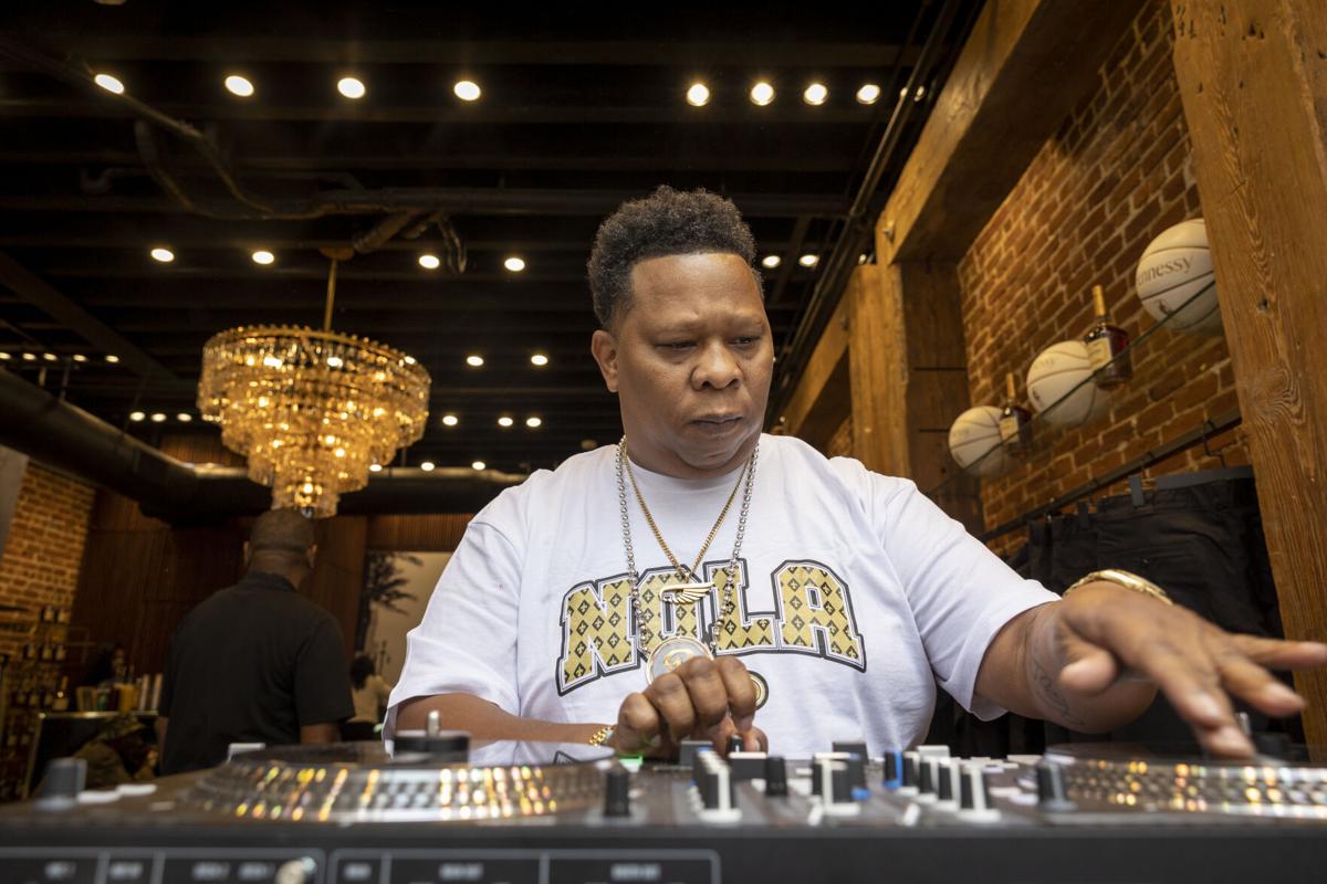 The Gift of Mannie Fresh: Still fly, 40 years and counting | Music ...