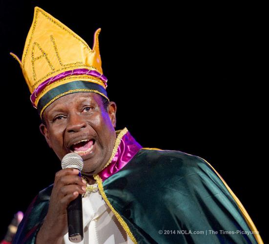 Al 'Carnival Time' Johnson celebrates 75: Wish him Happy Birthday ...