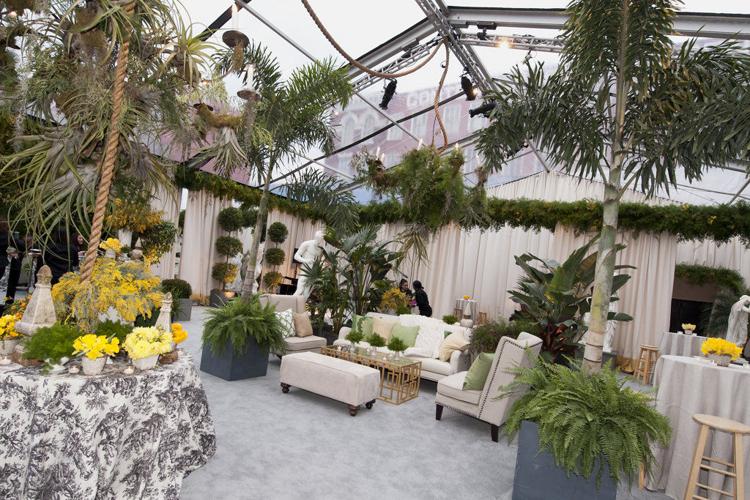 How the Bensons host an NBA All-Star party | Home/Garden | nola.com