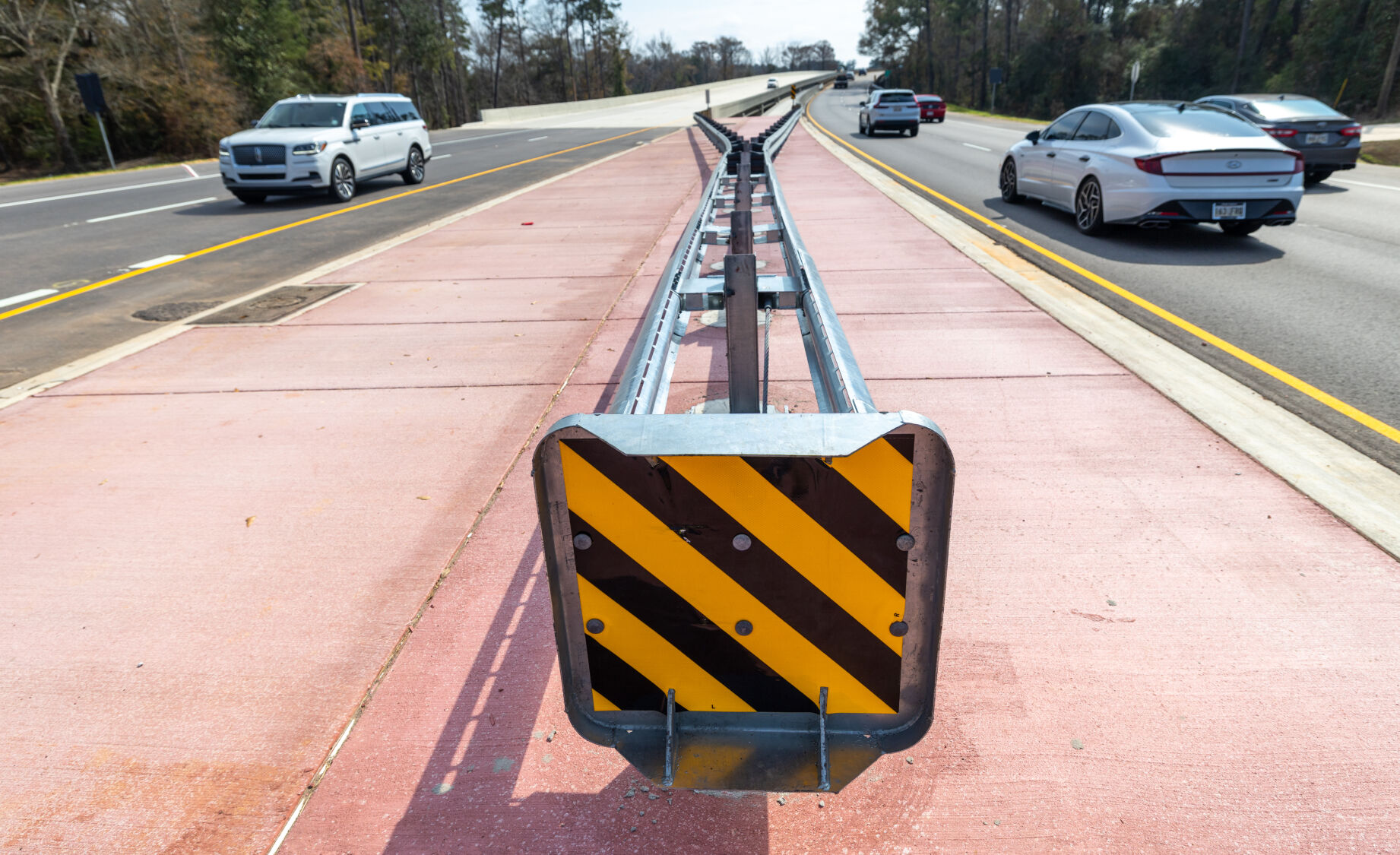 Gov. Jeff Landry visits two bridge projects in St. Tammany | One ...