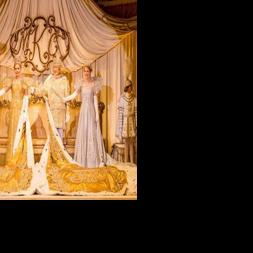 Rex and Comus shine on Mardi Gras for the Meeting of the Courts ...