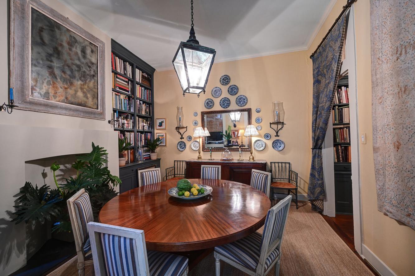 PHOTOS: Former Ralph Lauren designer Calhoun Sumrall's house is filled ...