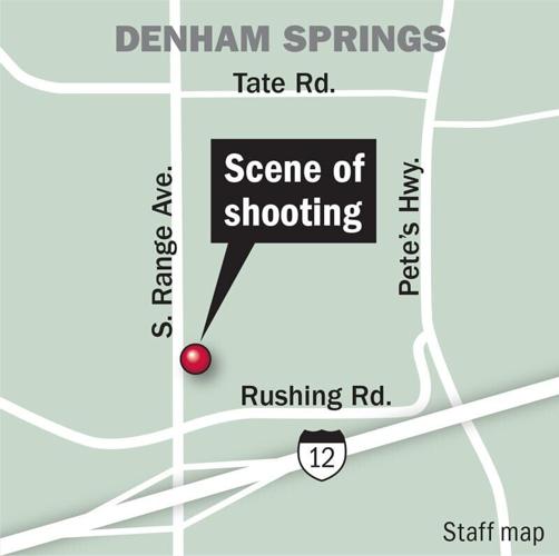 Officer wounded at Denham Springs shopping center | Crime/Police | nola.com
