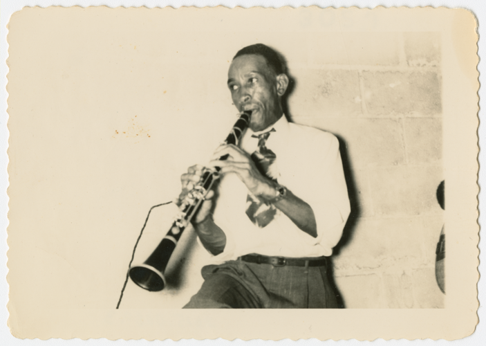 The story of George Lewis, some scribbled notes and the renaissance of ...