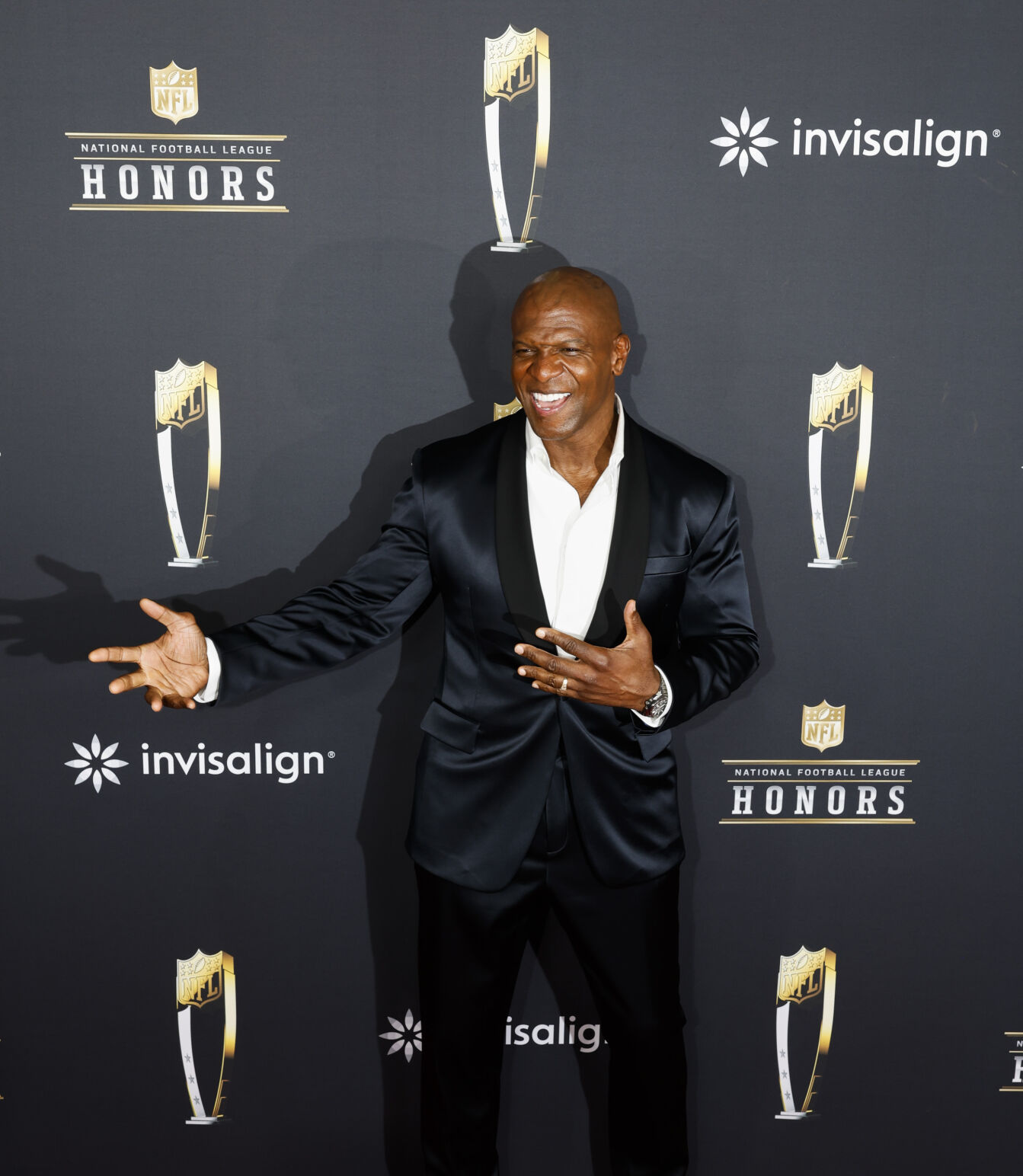 Photos: Stars walk the NFL Honors Red Carpet in New Orleans | Photos ...