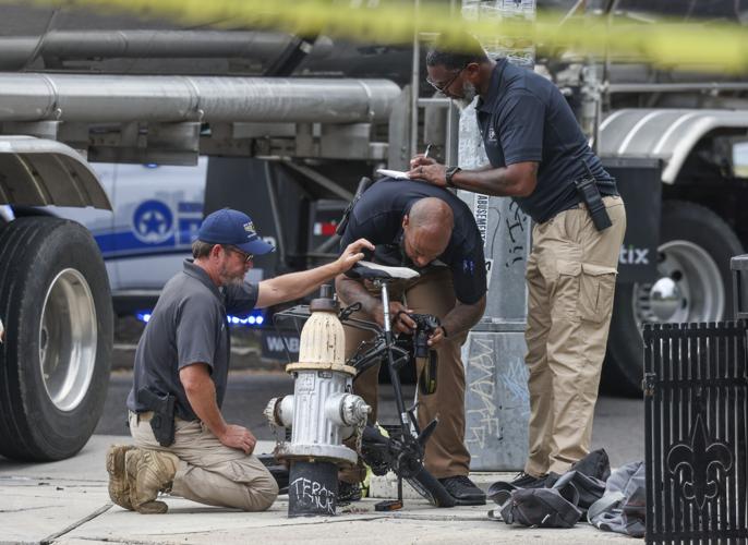 Cyclist killed by 18-wheeler on St. Claude Avenue, NOPD says | Crime ...