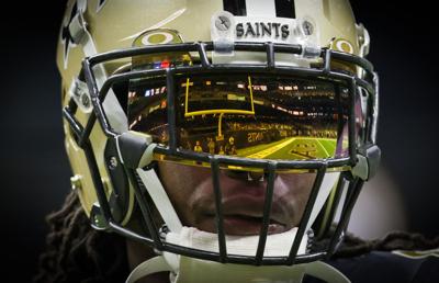 Saints running back Alvin Kamara returns to practice Friday | Saints ...