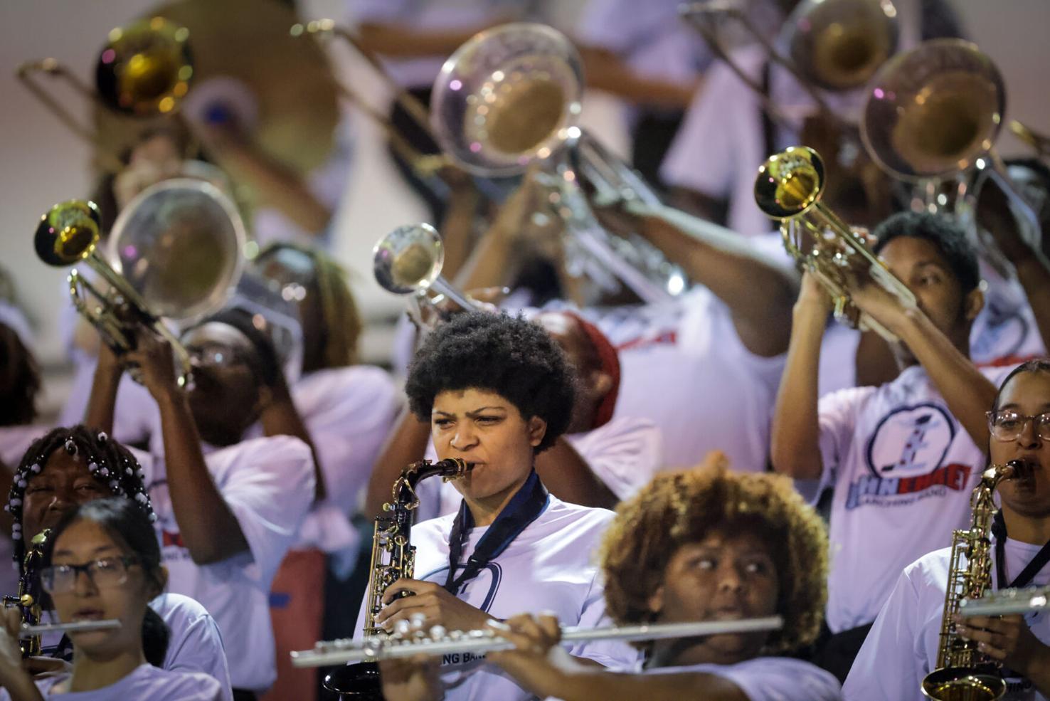 Marrero mourns death of John Ehret High School band director ...