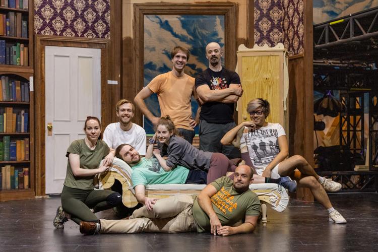 Le Petit opens with a murder farce, while Dillard Theater launches a ...