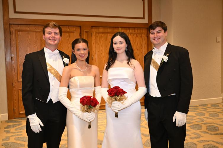 Nell Nolan: Debutante Club of N.O. 2025, Bachelors' Club 2025 ...