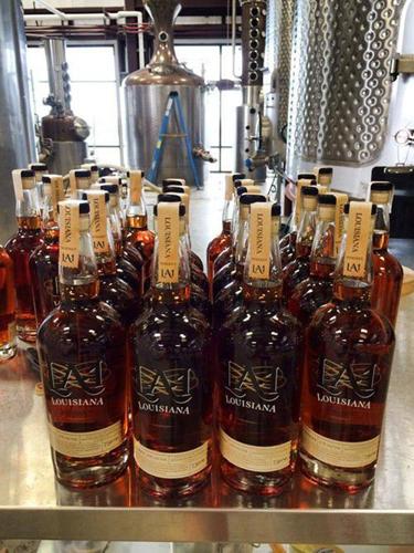 Louisiana Gets Its First Aged Whiskey Since Prohibition The Latest Gambit Weekly