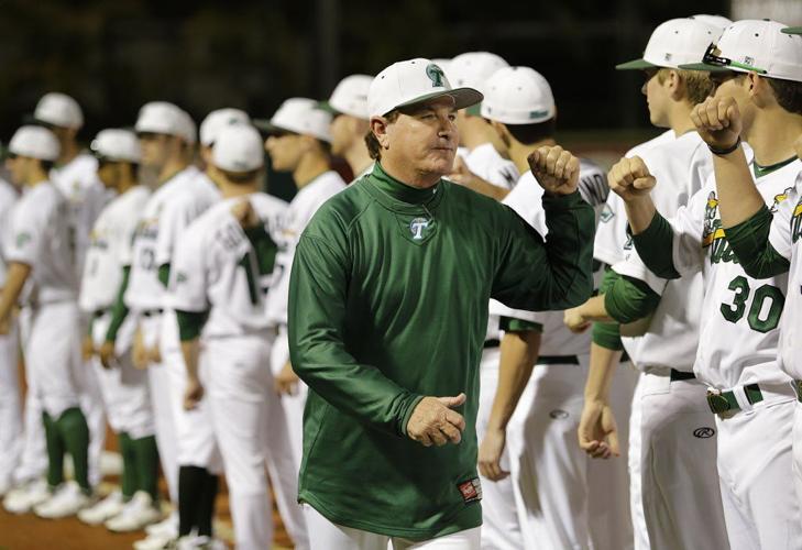 Longtime Tulane baseball coach Rick Jones is at peace leaving Wave ...
