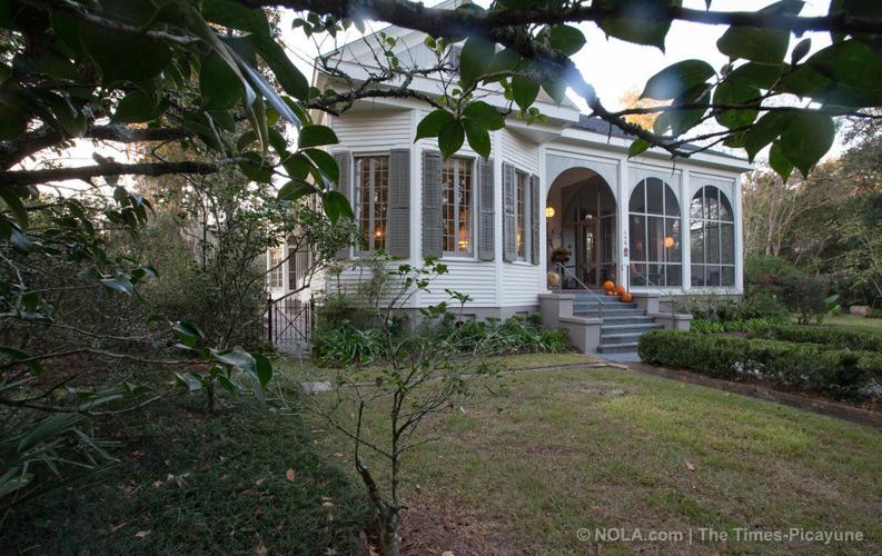 House Tour: A turn-of-the-century Covington home filled with light, art ...