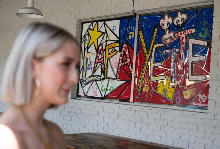 Bailey Grayson multimedia art lafayette louisiana | Entertainment/Life ...