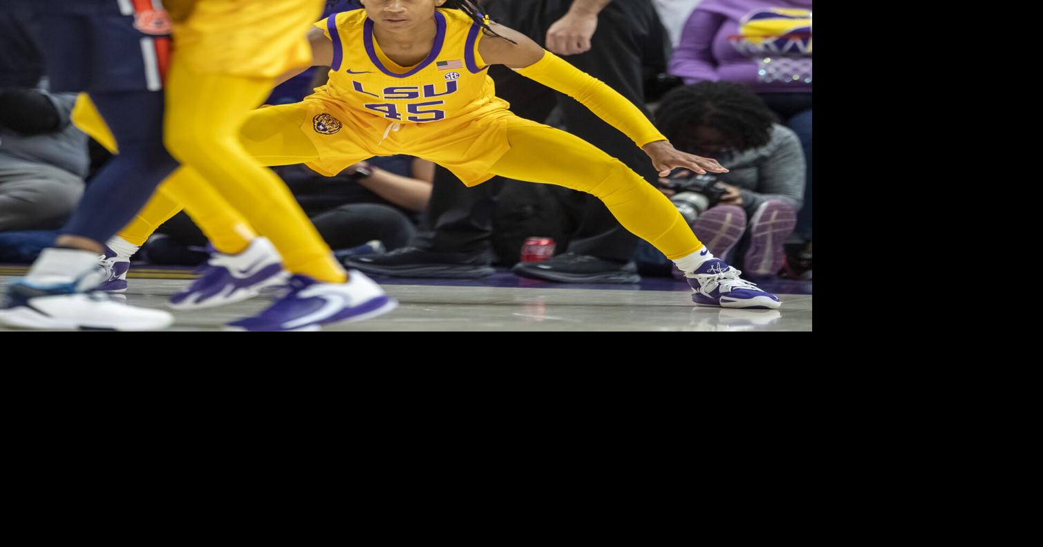 LSU's Alexis Morris says where she'd like to play after WNBA | LSU ...