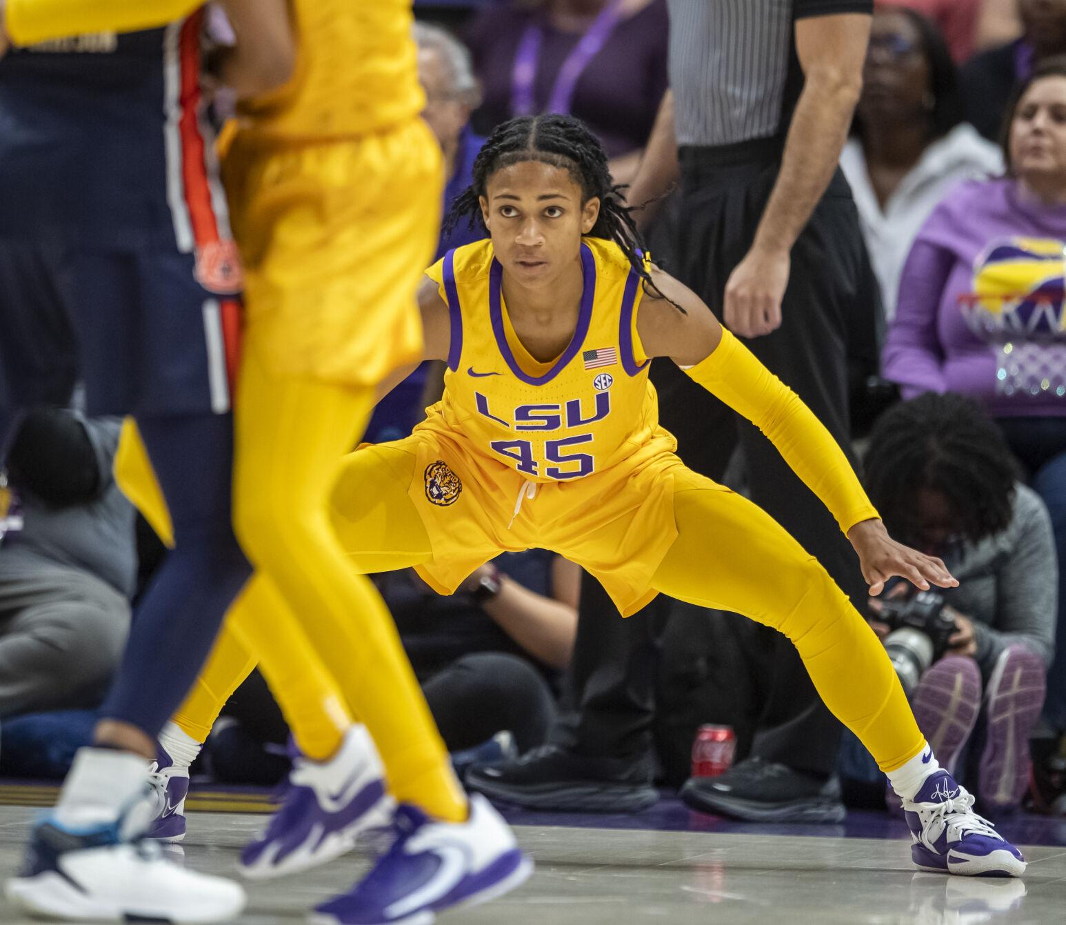 LSU's Alexis Morris says where she'd like to play after WNBA | LSU ...