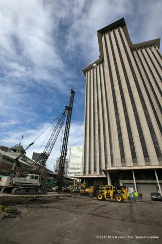 Up, up and away: The World Trade Center and New Orleans' high-rise boom ...