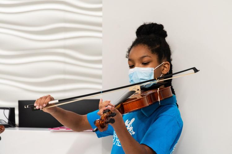 Kids' Orchestra builds creative, confident, socially engaged students ...