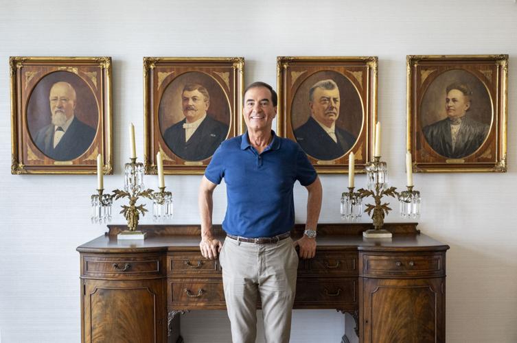 Patrick Schoen is 5th generation to run NOLA funeral home ...